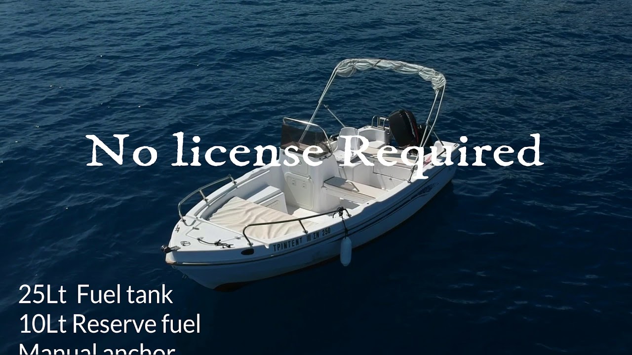 Trident Boats Family Large - YouTube