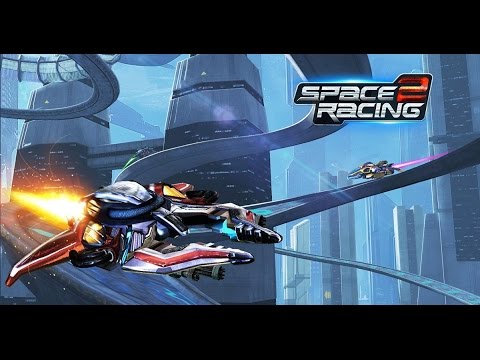SPACE RACING 2 - YouTube