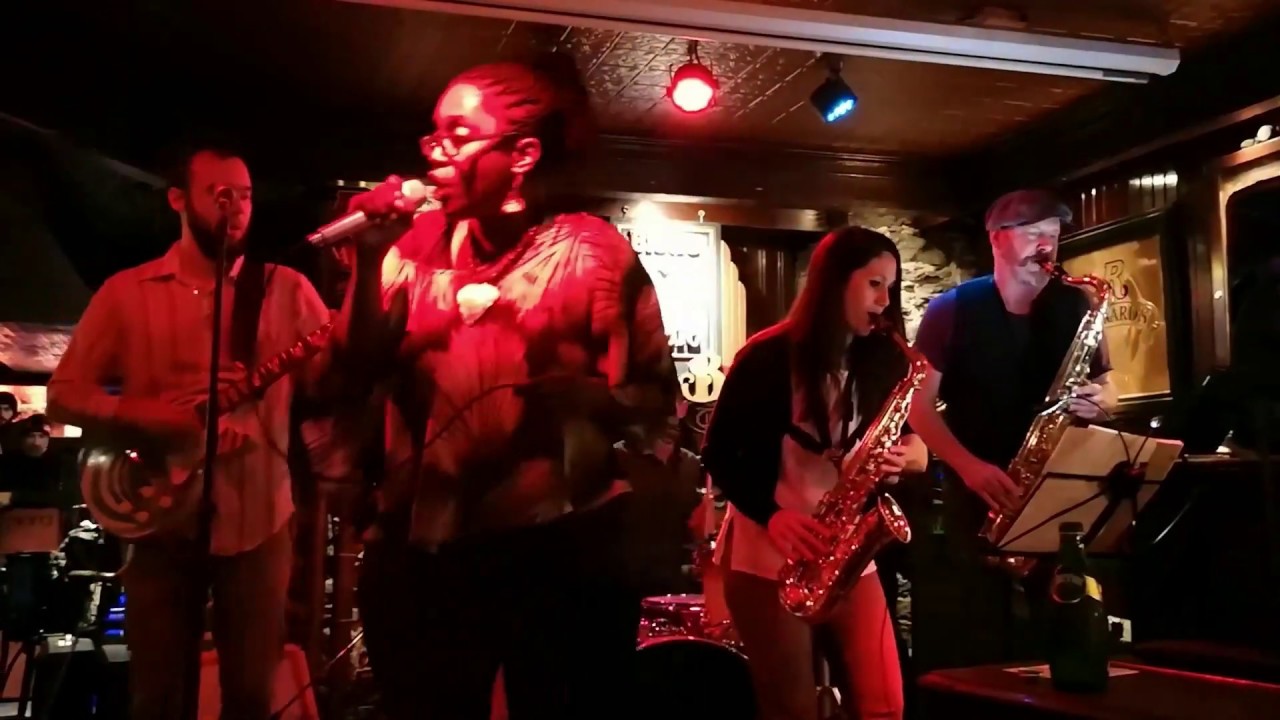 Québec à Memphis 2019 - Miche Love & The Sugar Darlings - YouTube