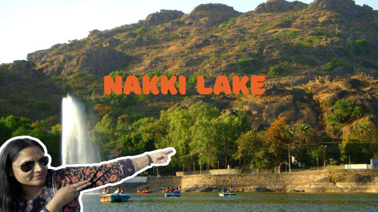 Nakki lake visit #travelvlog #explore #mountabu - YouTube