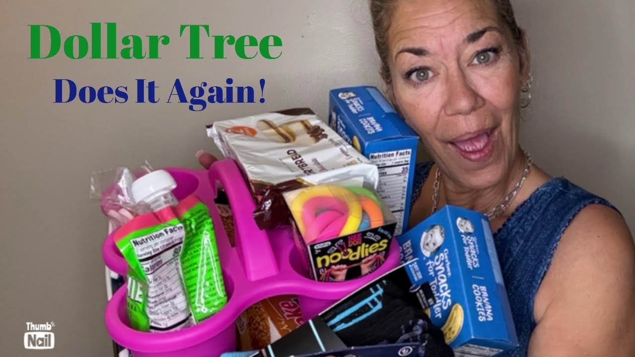 DOLLAR TREE HAUL | 💥 NEW BRAND NAME FINDS | $1.25 #haul #dollartreehaul - YouTube