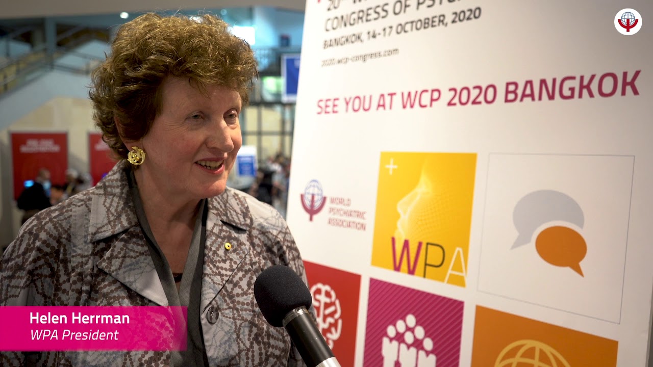 What are the highlights of the WPA Annual Congress - YouTube