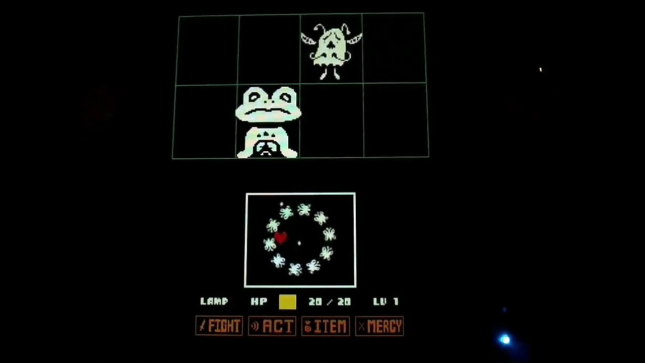 Undertale 3DS - YouTube