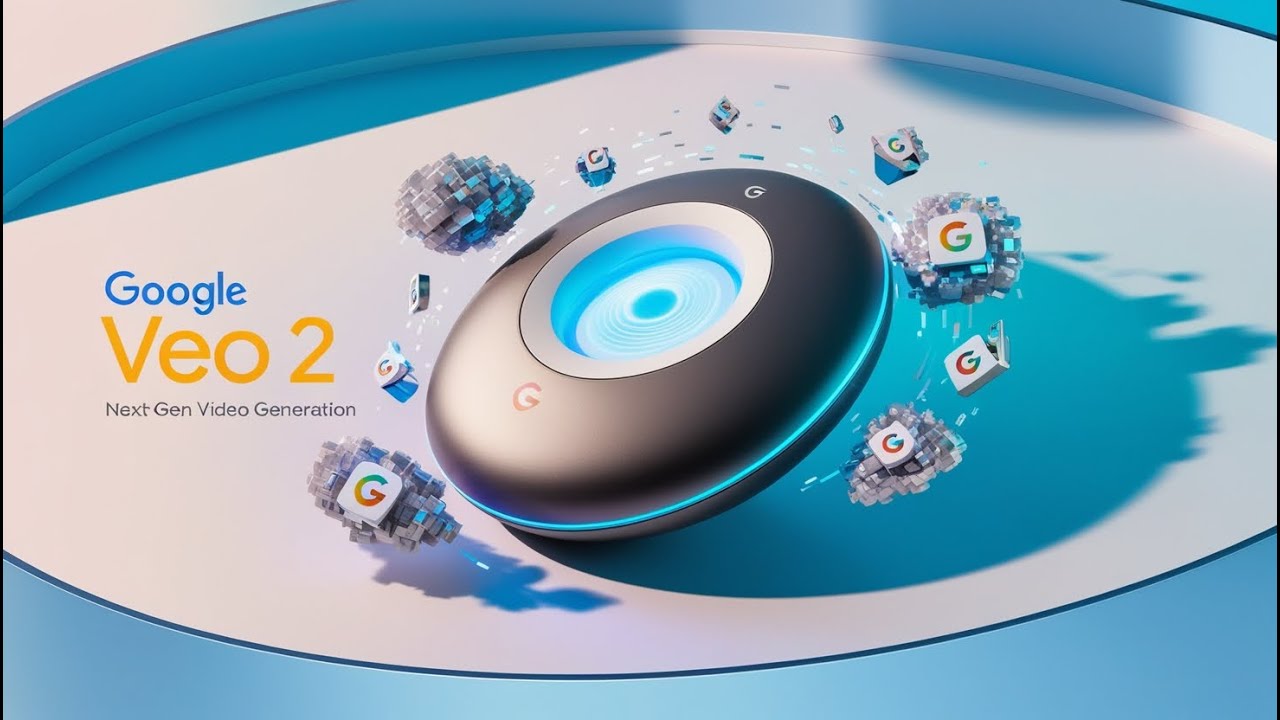 Google's Veo 2: Next-Gen Video Generation - YouTube