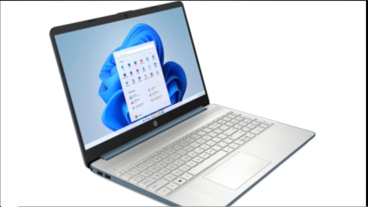 HP Laptop 15s-eq306AU LCD Replacement - YouTube