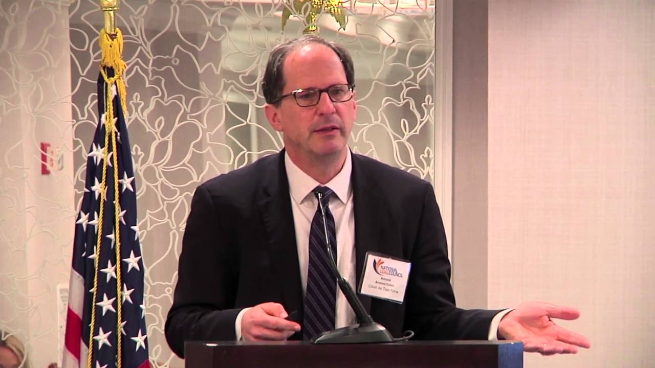 NCC Spring Meeting 2016 - Armond Cohen - YouTube