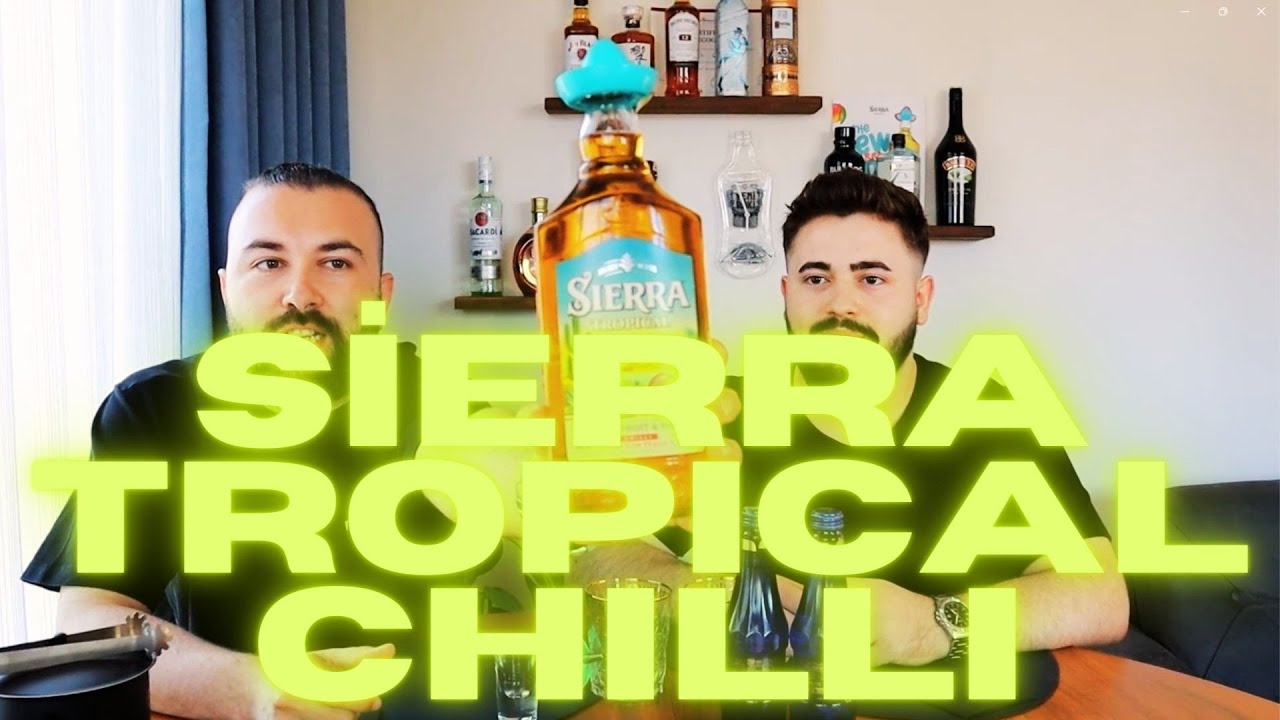 SİERRRA TROPICAL CHILLI NEDİR NASIL İÇİLİR ? - YouTube