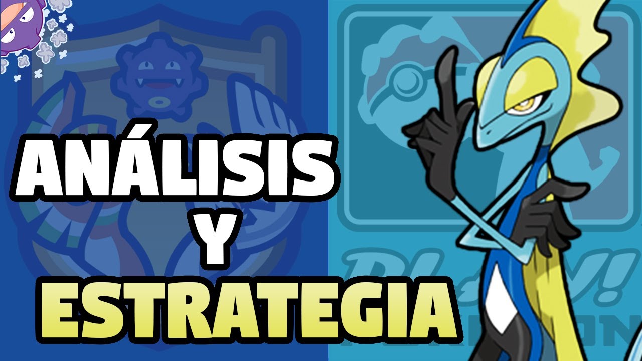 INTELEON | CÓMO USAR, ANÁLISIS, ESTRATEGIA Y MEJORES MOVIMIENTOS ...