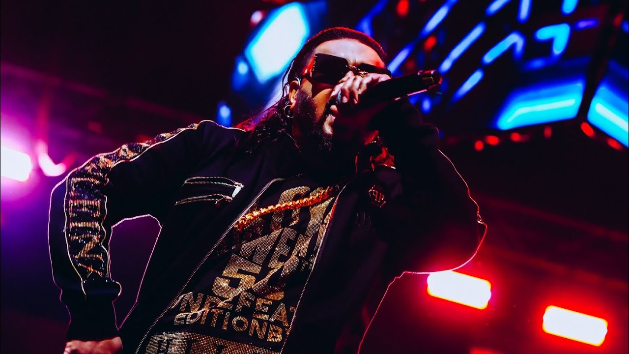 EMCEE JESZ | INDIA SINGAPORE MALAYSIA| 2023 JAN - MARCH | CLUB SHOW ...