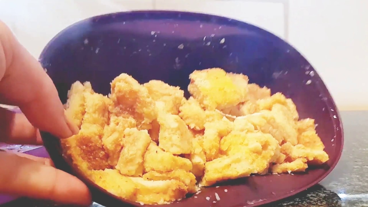 Microwave French Toast - YouTube