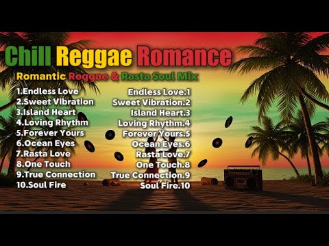 Reggae Love Collection ️ All Time Hits • 80s 90s Romantic Roots Mix ...