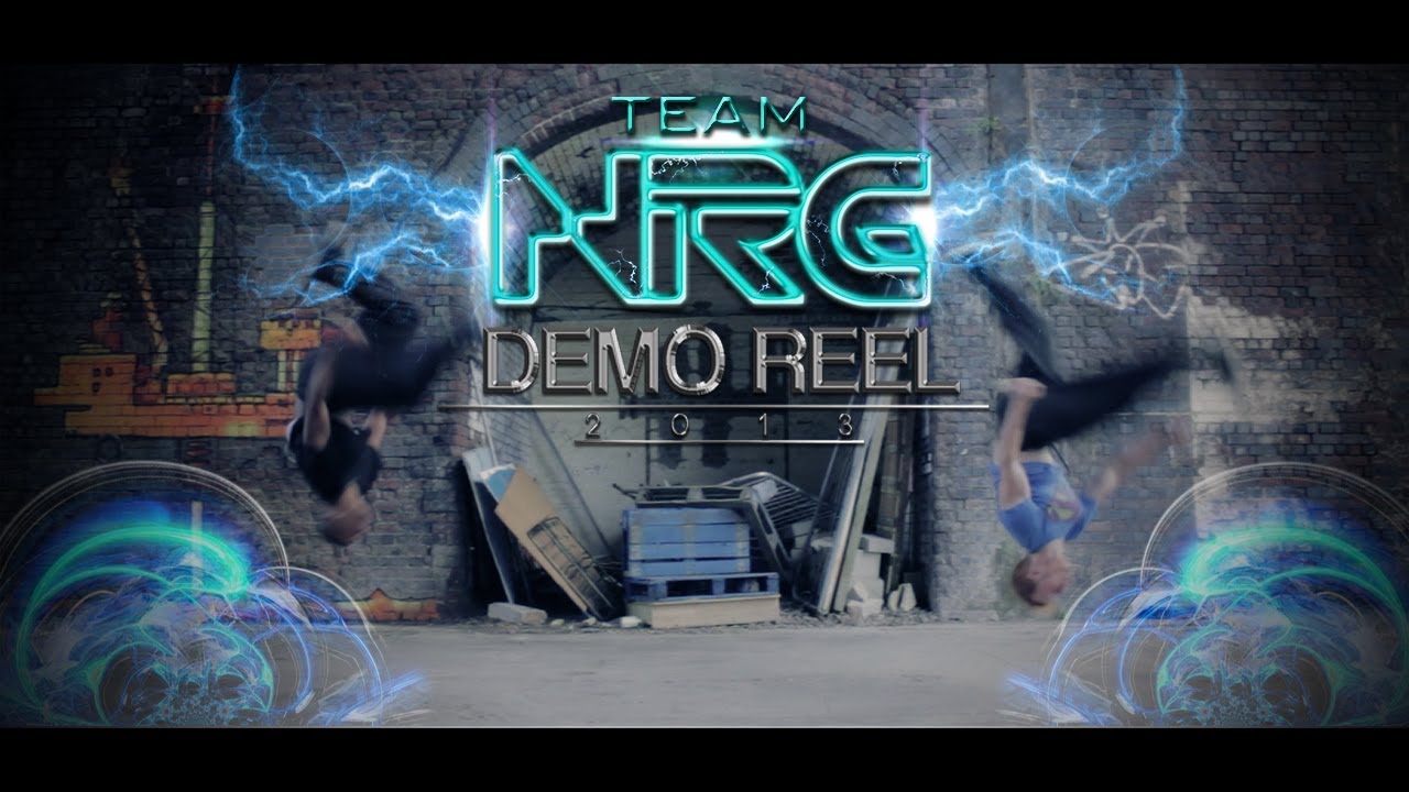Team NRG | 2013 | Demo Reel - YouTube