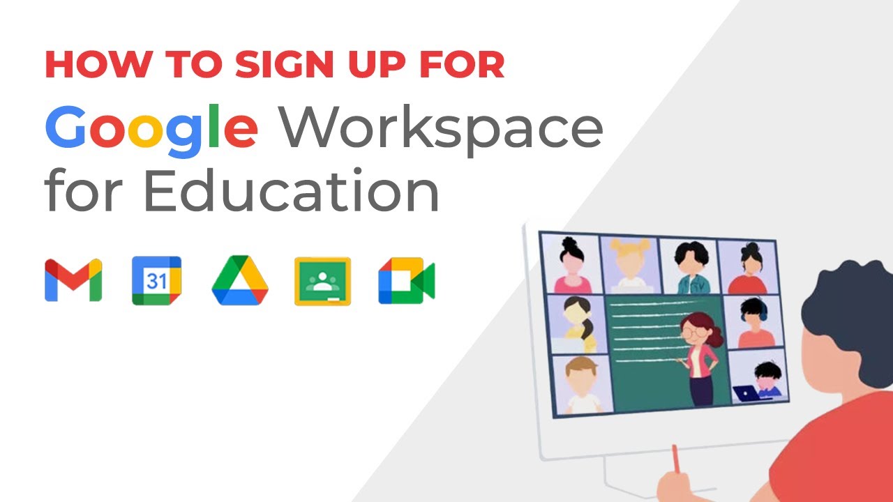 Google Workspace sign up | Custom Email - YouTube