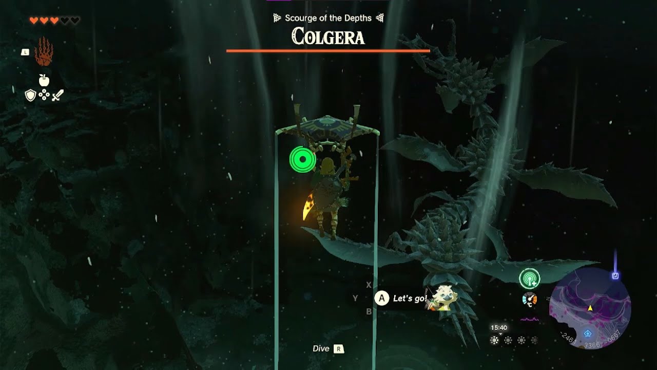 Find COLGERA Hebra Mountain Depths - YouTube