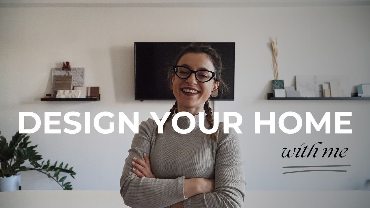 DESIGN YOUR HOME - Δημιούργησε το χώρο που ΘΕΛΕΙΣ να ζεις - YouTube