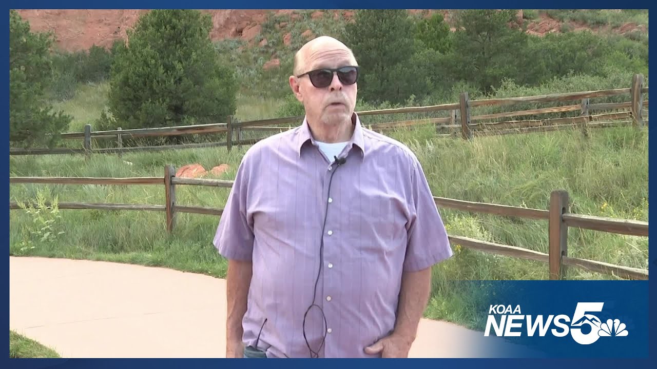 Texas Visitor Asks Colorado Weather Question - Meteorologist Alan Rose ...