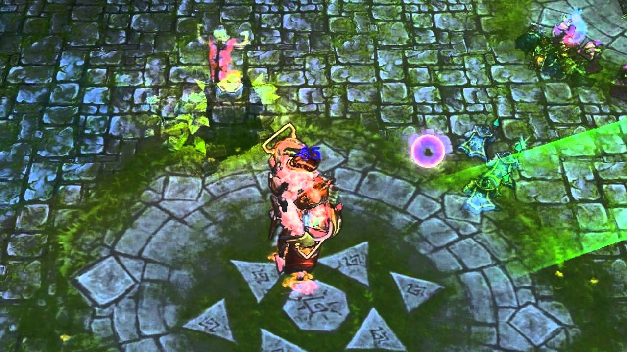 League Of Legends - Battlecast Xerath Skin Spotlight (Patch Fix) - YouTube