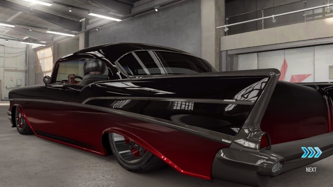 CSR2 | KELLY & SON BEL AIR SPORT COUPE ’ EXECUTIONER’ | Buying Event ...