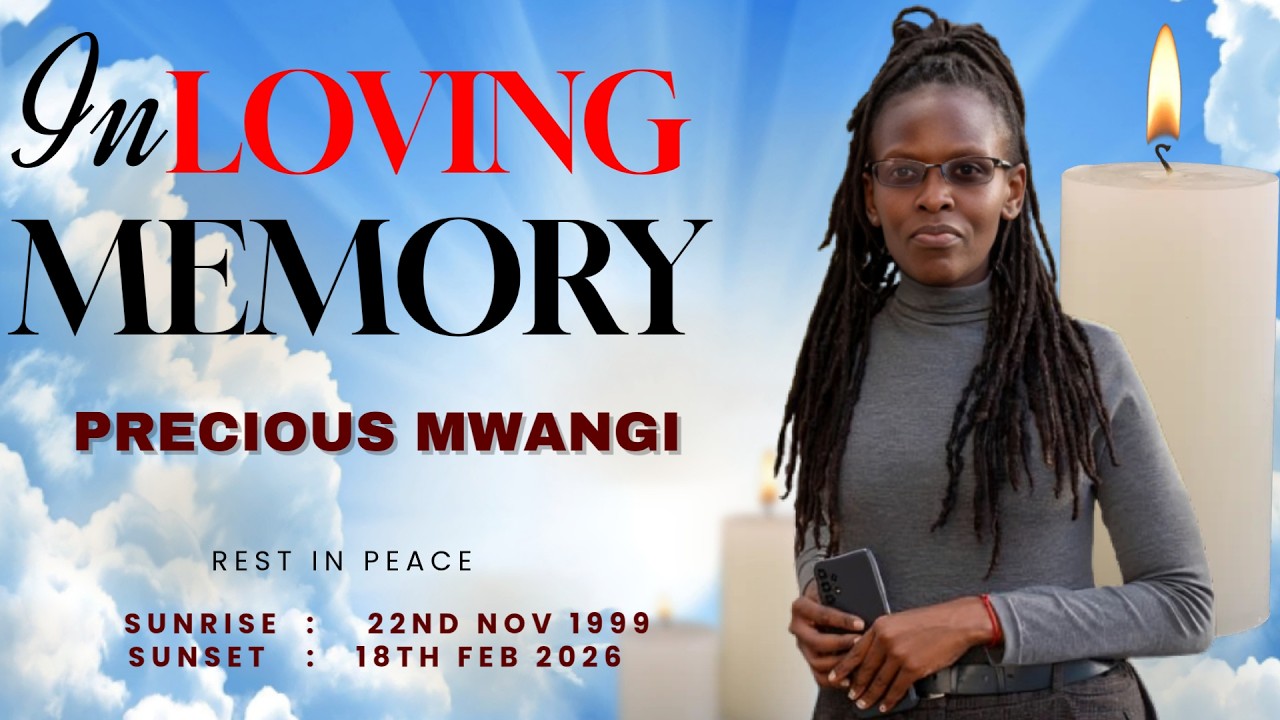 Precious Angel Nyakiringa Mwangi memories - YouTube