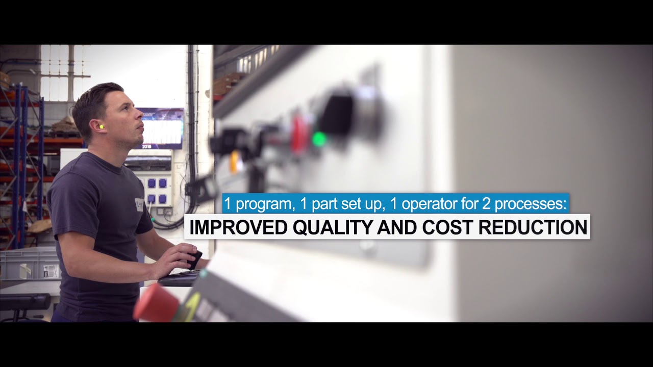 MANTiS, 1 machine, 2 processes - YouTube