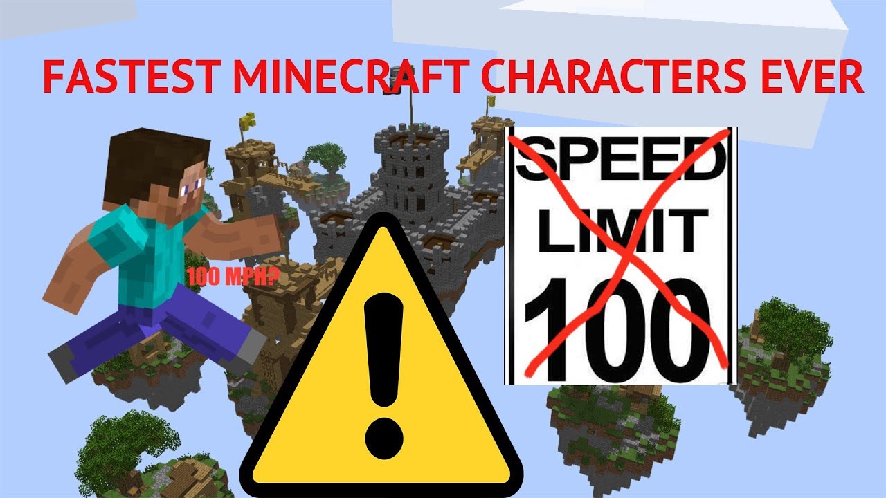 BEST MINECRAFT RUN COMPILATION EVER!!??! - YouTube