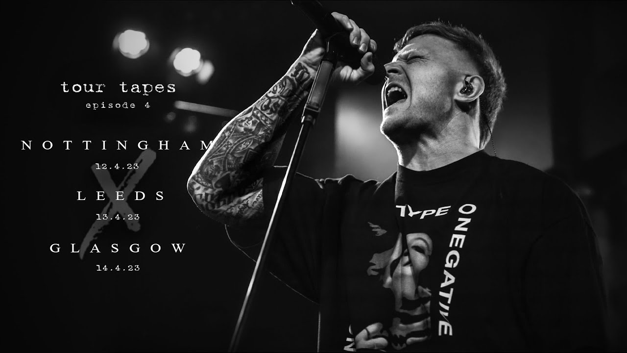 KING 810 - "the tour tapes" ep. 4 - YouTube