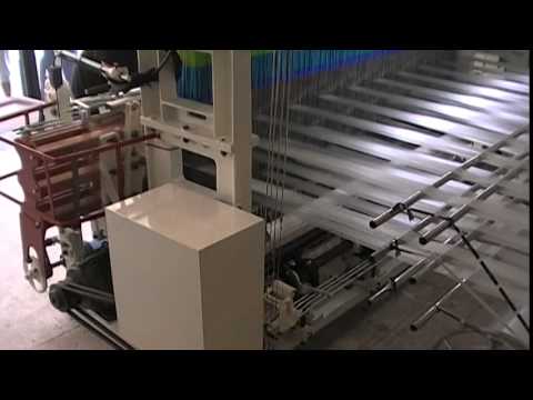 shuttle loom - YouTube