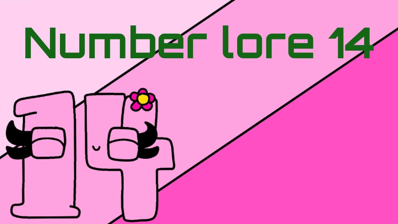 Number lore remastered: 14 - YouTube