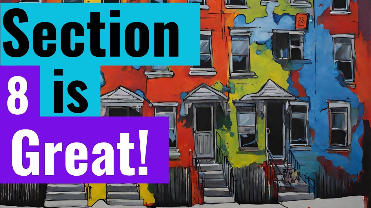 What to know about Section 8 as a Tenant and as a Landlord - YouTube