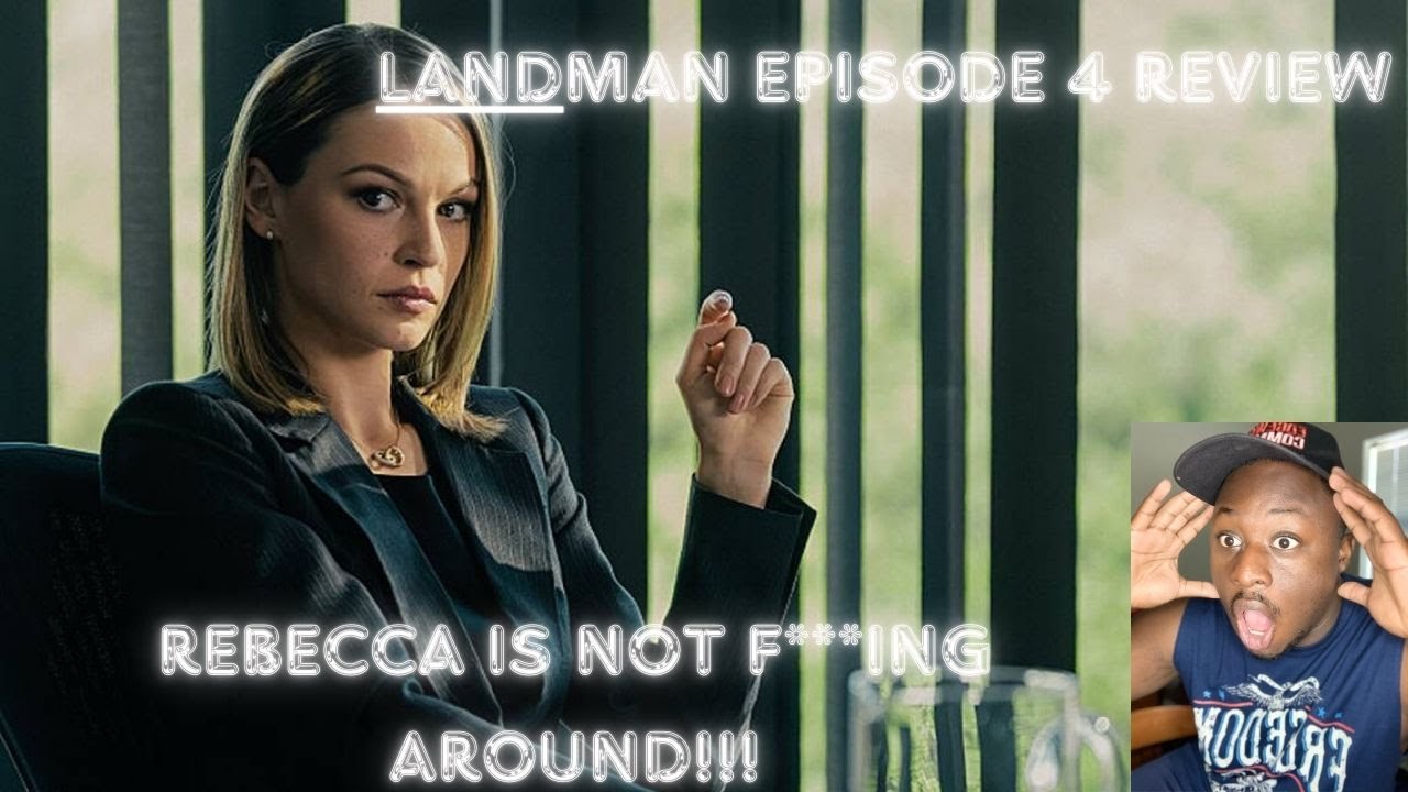 LANDMAN Episode 4 Review - The Sting of a Second Chance #landman - YouTube