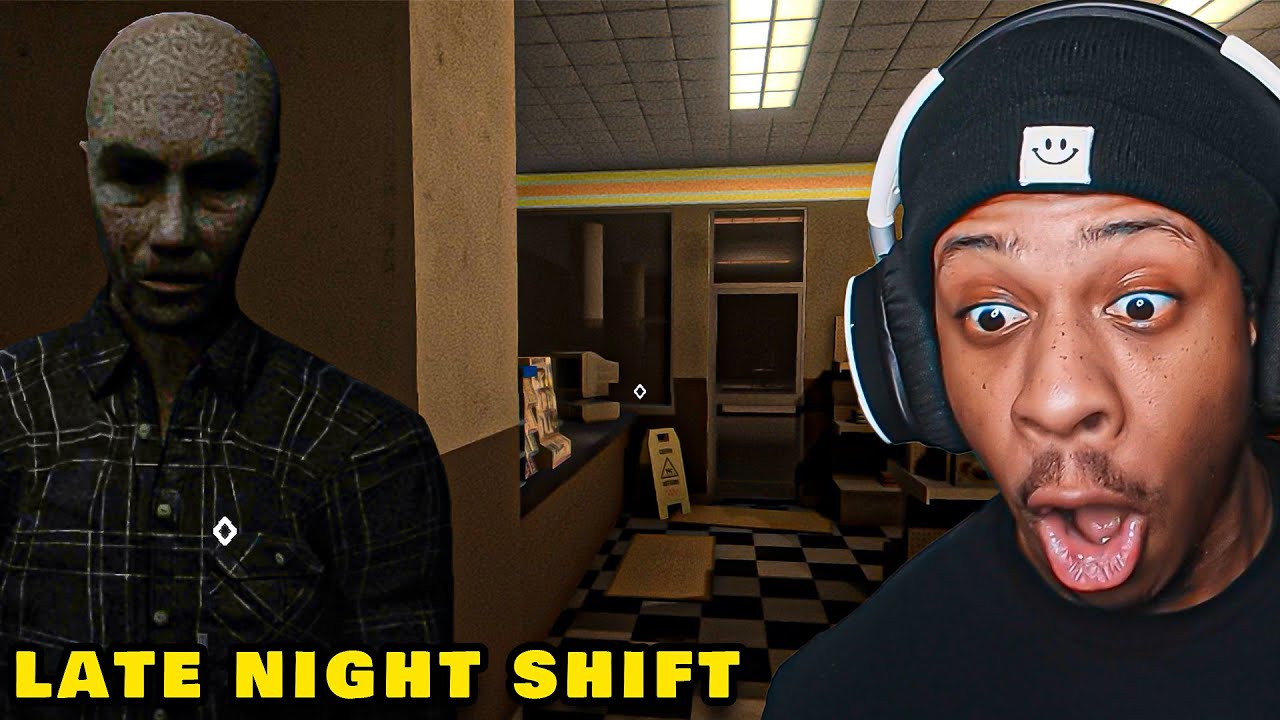 WE BACK WORKING THE LATE NIGHTS!!! | Late Night Shift - YouTube
