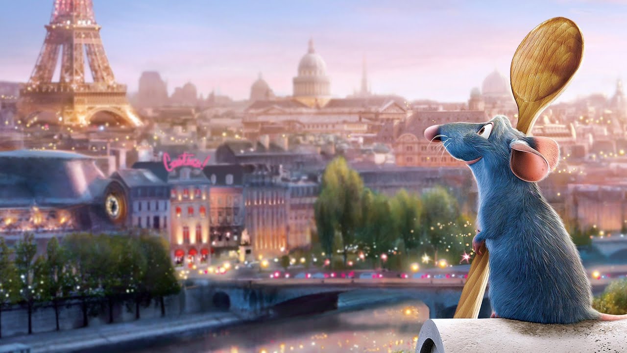 Ratatouille 2 - Trailer (2020) - YouTube