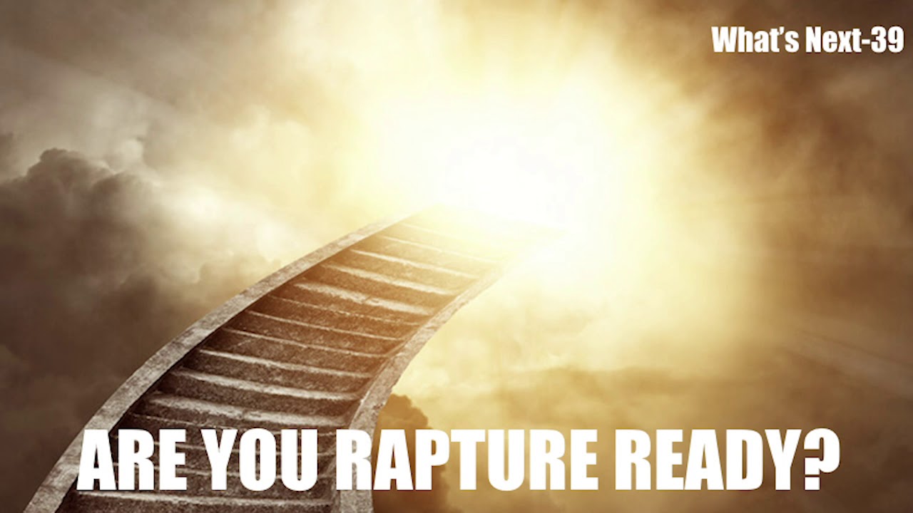 Are you Rapture Ready? - YouTube