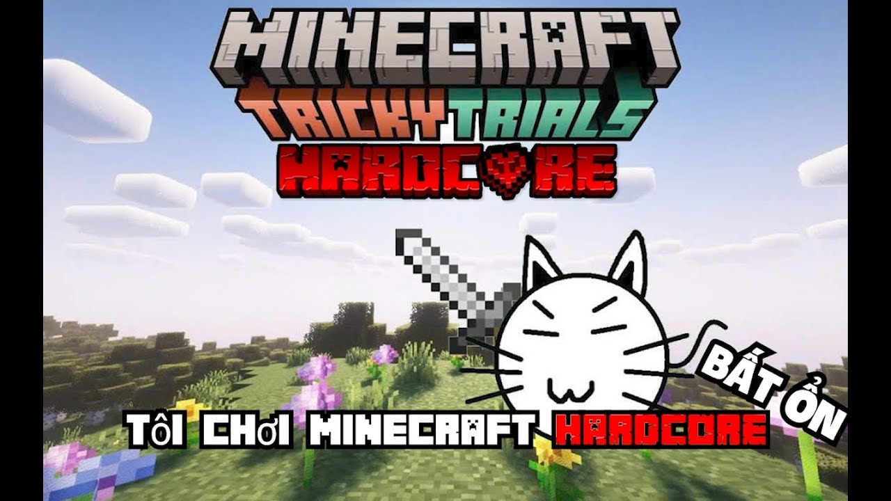 Sinh tồn speedrun [bất ổn] | Minecraft Hardcore - YouTube