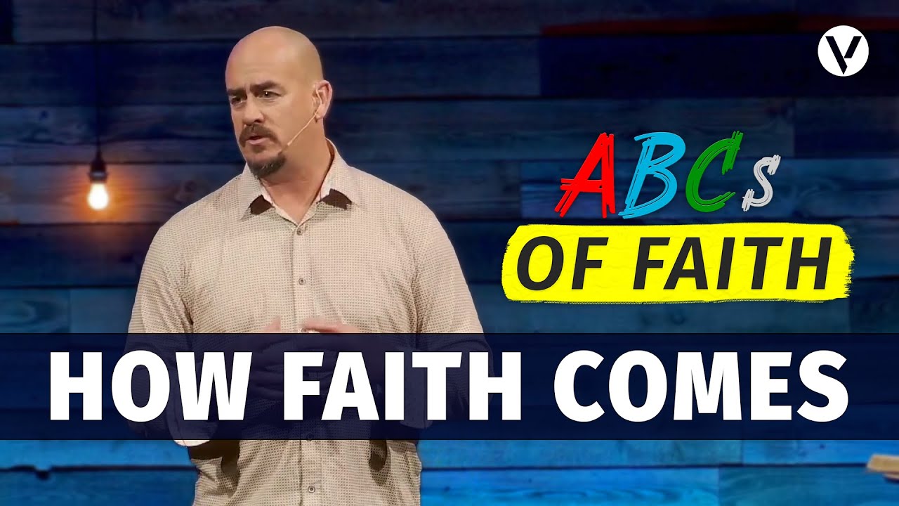 3/14/21 - ABC's of Faith: How Faith Comes - YouTube