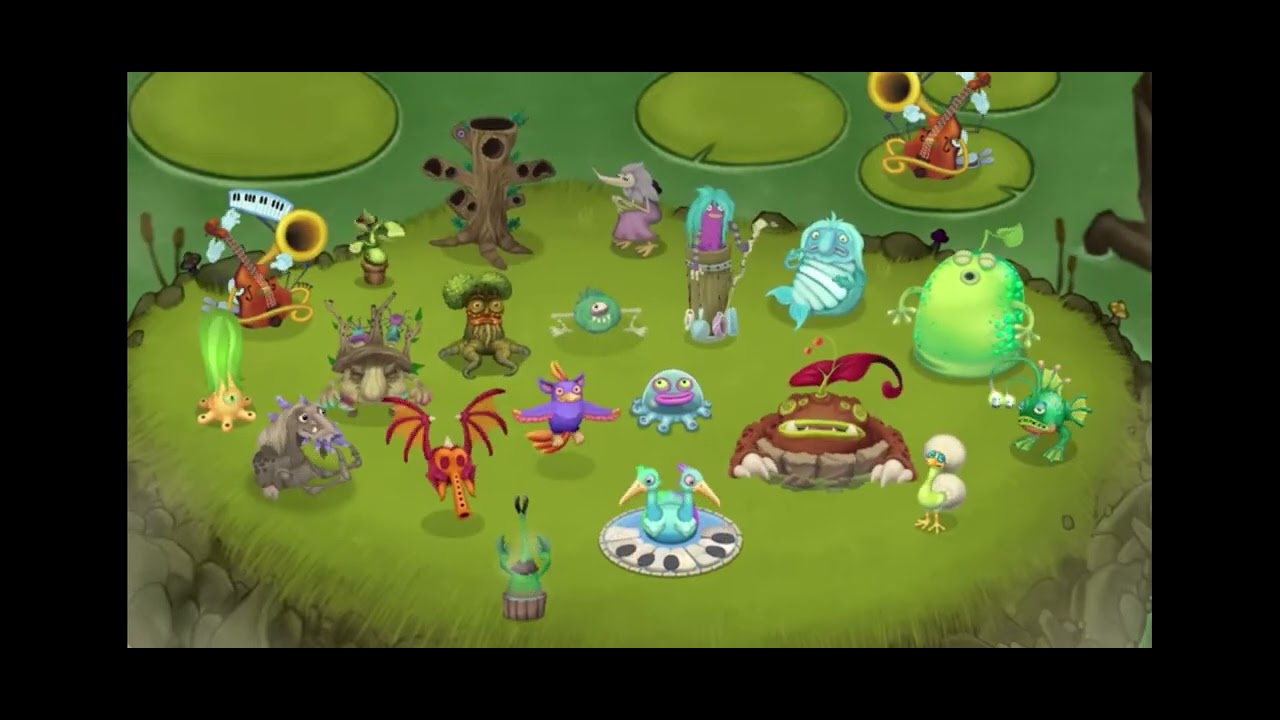 fan made island so cool - YouTube
