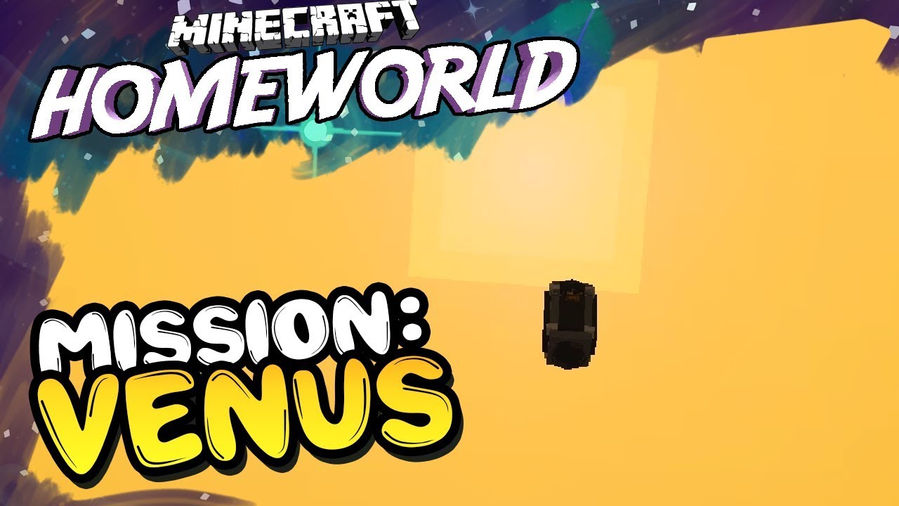 SPACE MISSION TO VENUS • Homeworld: Steven Universe Let's Play in ...