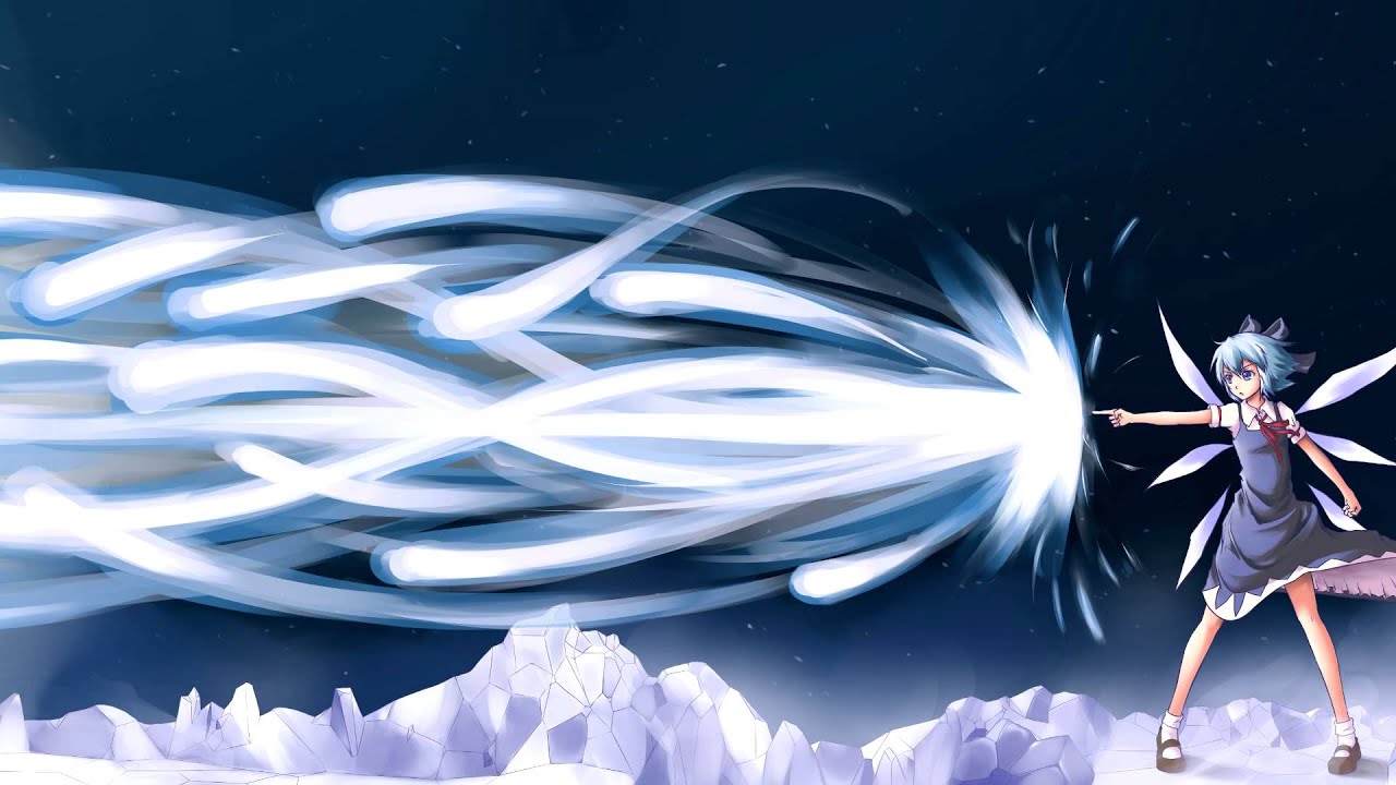 [東方アレンジ] Absolute Zero -273.75- (Instrumental) [EastNewSound] - YouTube