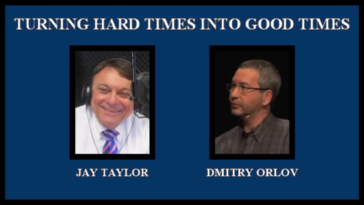 Dmitry Orlov-Prospects for the Dollar’s Collapse? - YouTube