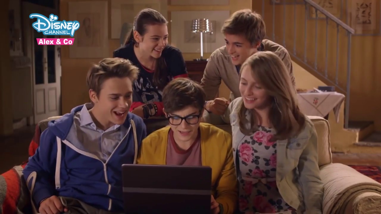 First Music video | |Alex & Co UK - YouTube