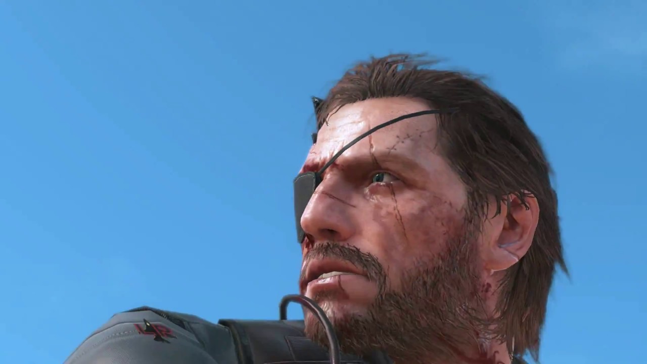 Quiet doesn't like being touched' -Metal Gear Solid 5 Phantom Pain ...