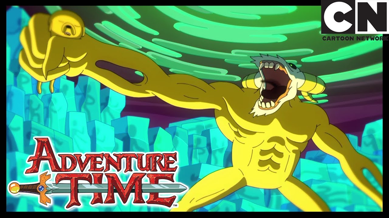 Whispers *Spring Special | Adventure Time | Cartoon Network - YouTube