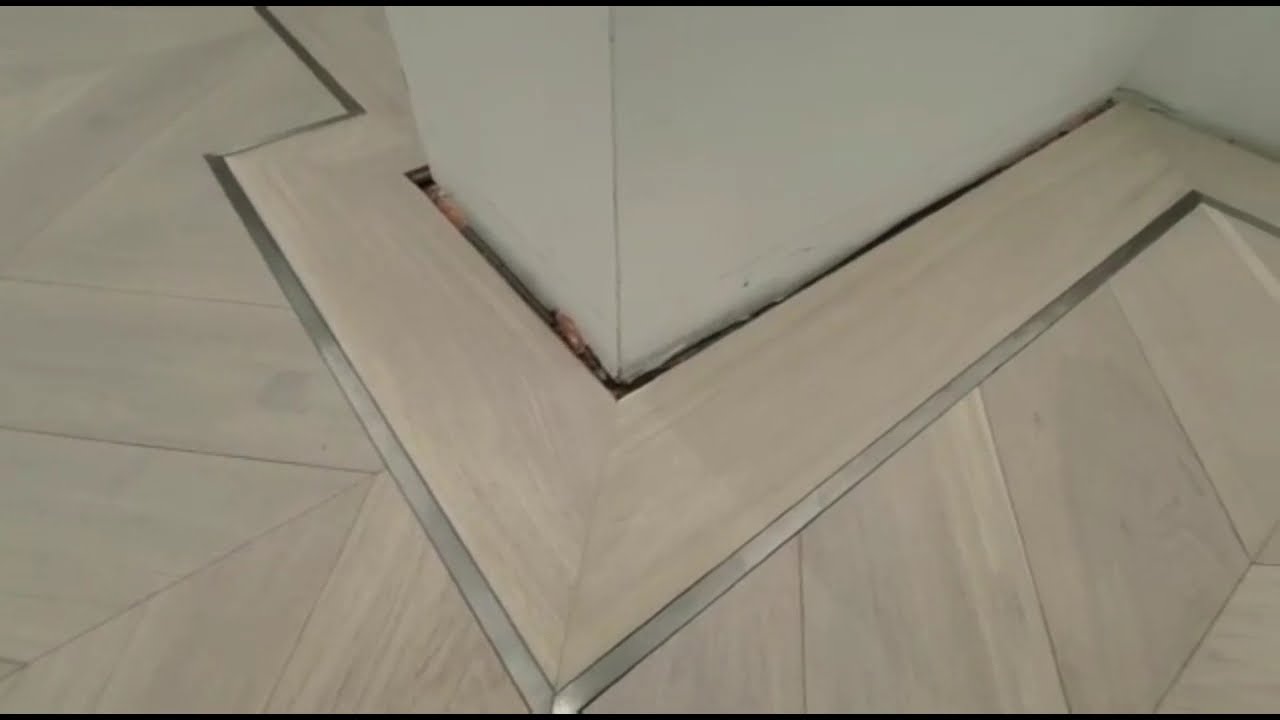 Chevron Install w/ Border - YouTube