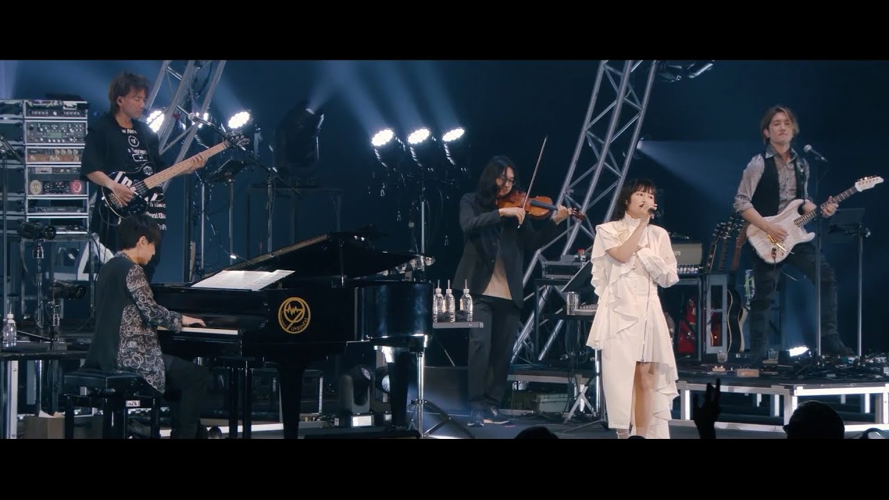 SawanoHiroyuki[nZk]:mizuki - &Z | Live - YouTube