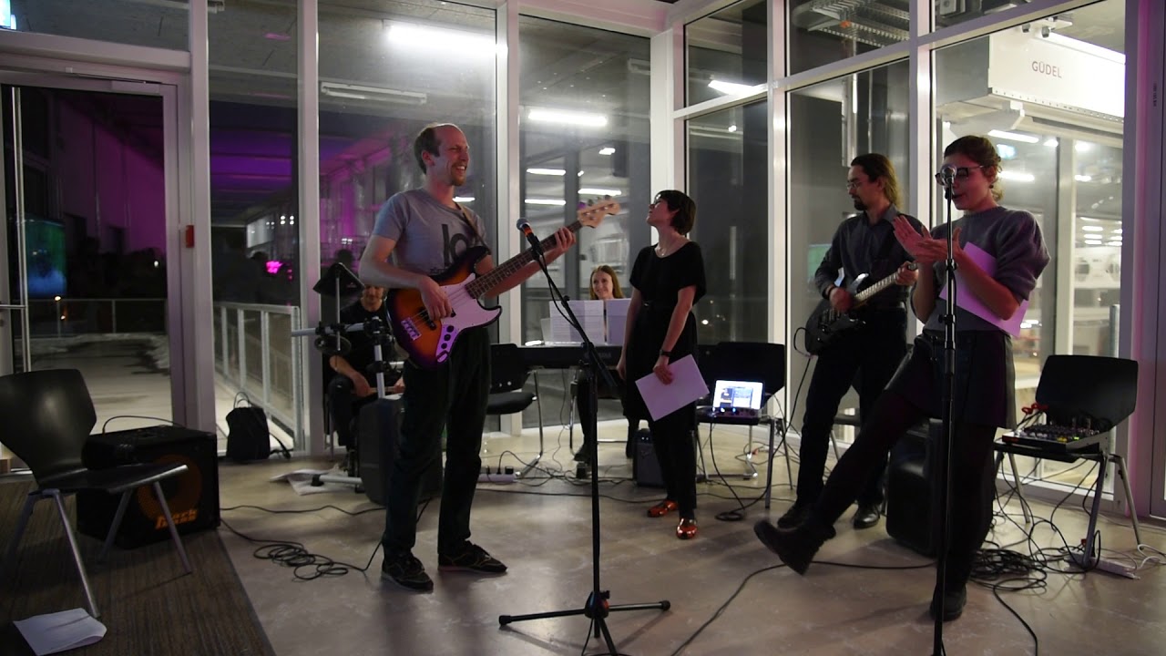 introducing the band - YouTube