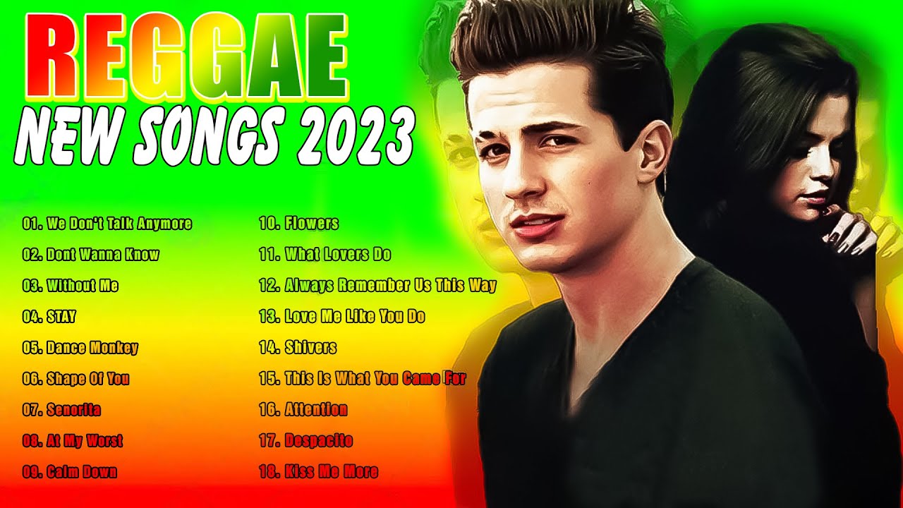 Best Reggae Mix 2023 ♫ Latest Reggae Hits 2023 ♫ Best Reggae Popular ...