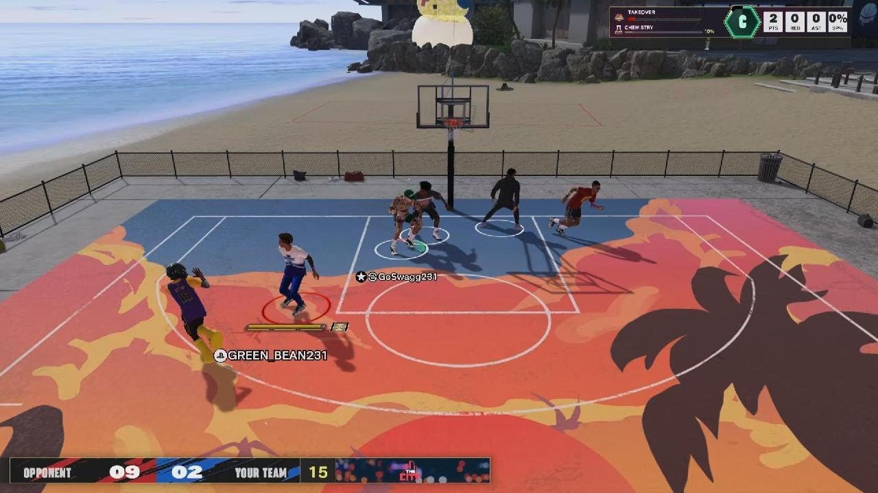 NBA 2K25 Best Pg Build Ever - YouTube
