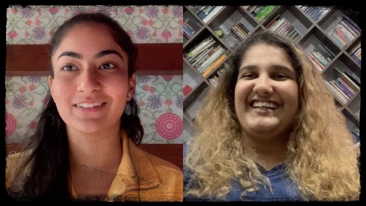 The 3 and The 13 Show, Episode 9 | Behind the Scenes with Shreya Khanna ...