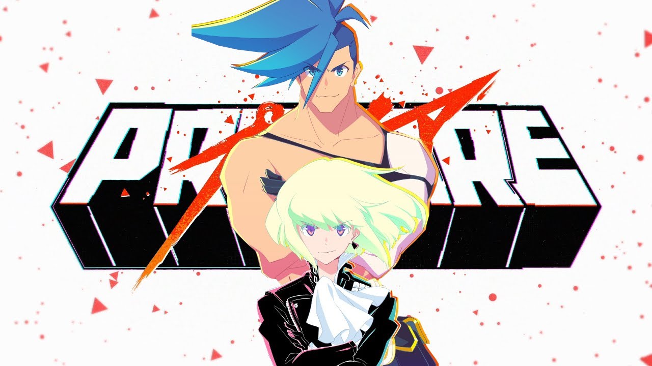 Incendiary (Promare) - YouTube