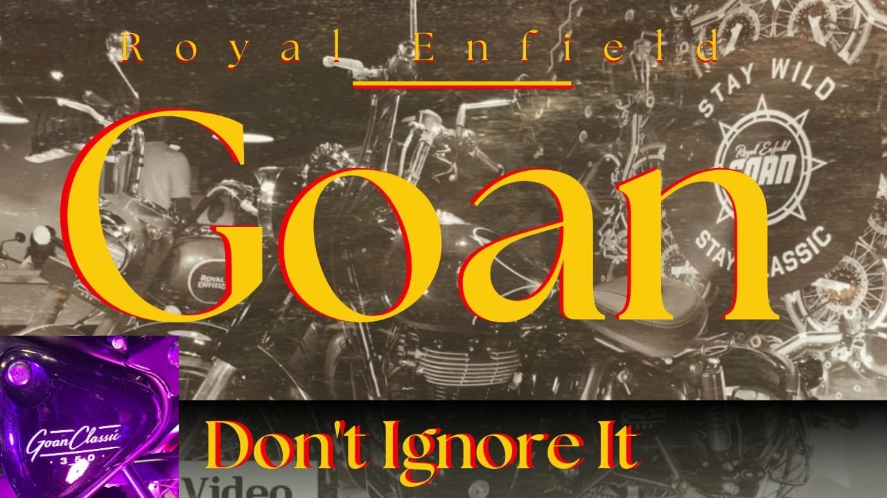 Unleashing the Retro Revolution: Royal Enfield Goon Classic 350# ...